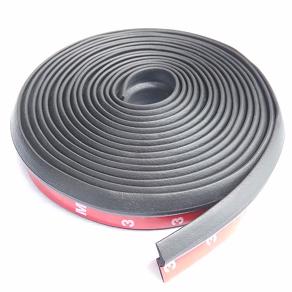 4 M Z Shape Car Window Door Rubber Seal Weather St... – Vicedeal