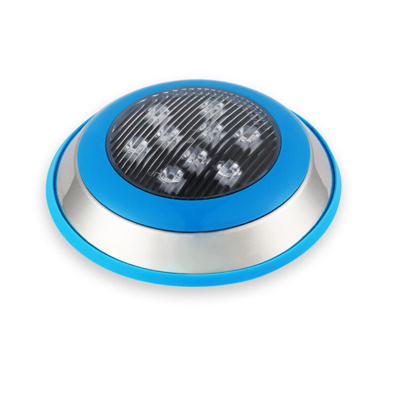 Led Swimming Pool Light AC12V 24V 6W Waterproof De... – Grandado