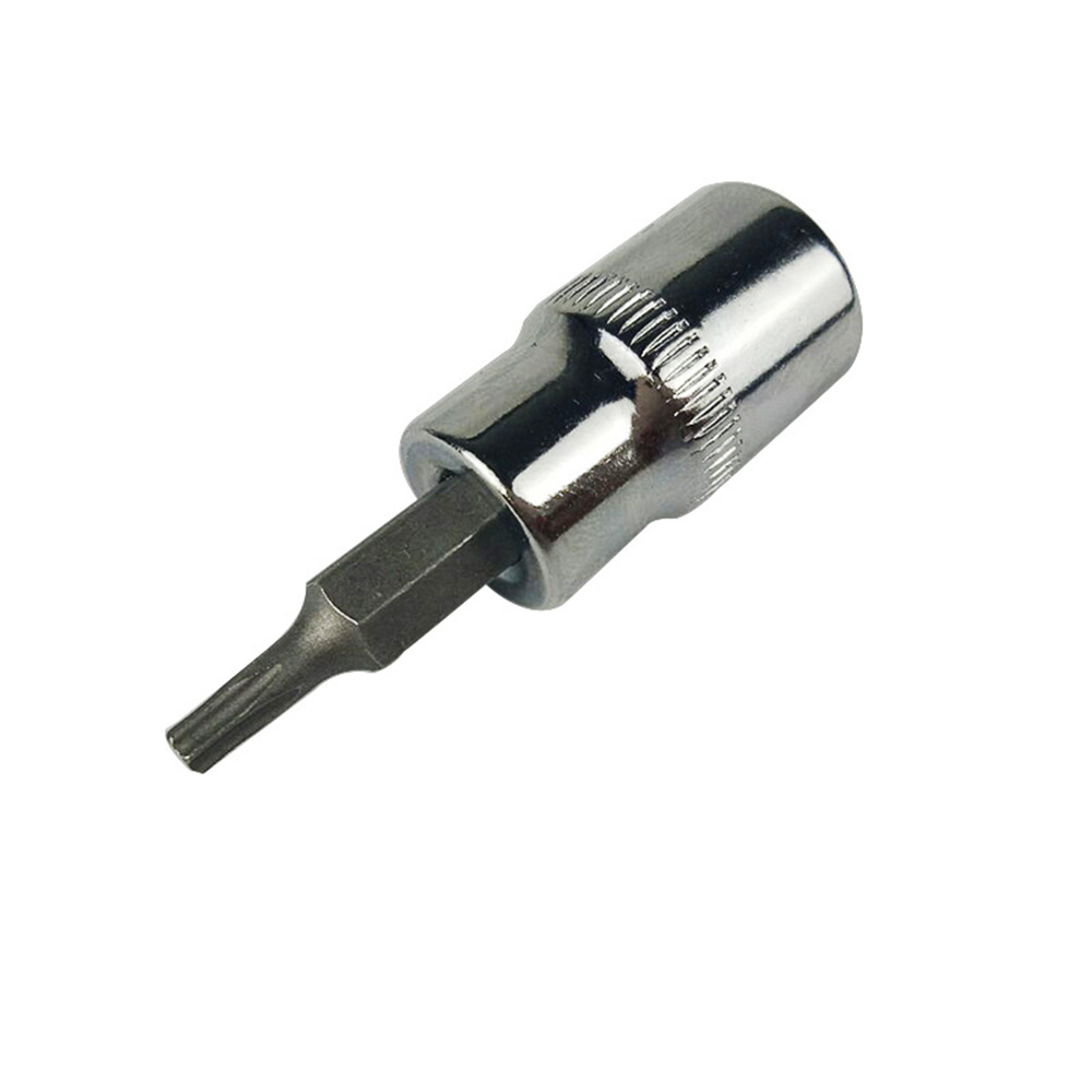 30Pcs Male Female Torx Star Socket Bit Set E & T S... – Grandado