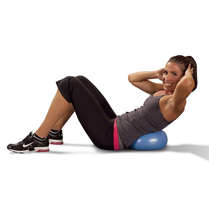 Mini 25Cm Explosieveilige Frosted Pilates Bal Yoga... – Vicedeal