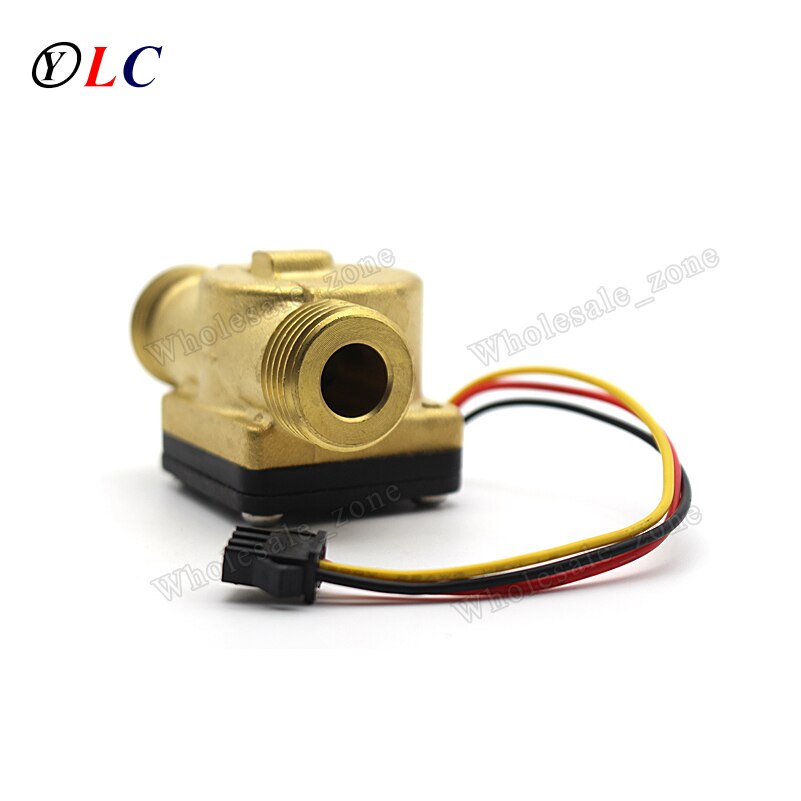 1/2" Water Controller Impeller Flowmeter Wate... – Grandado