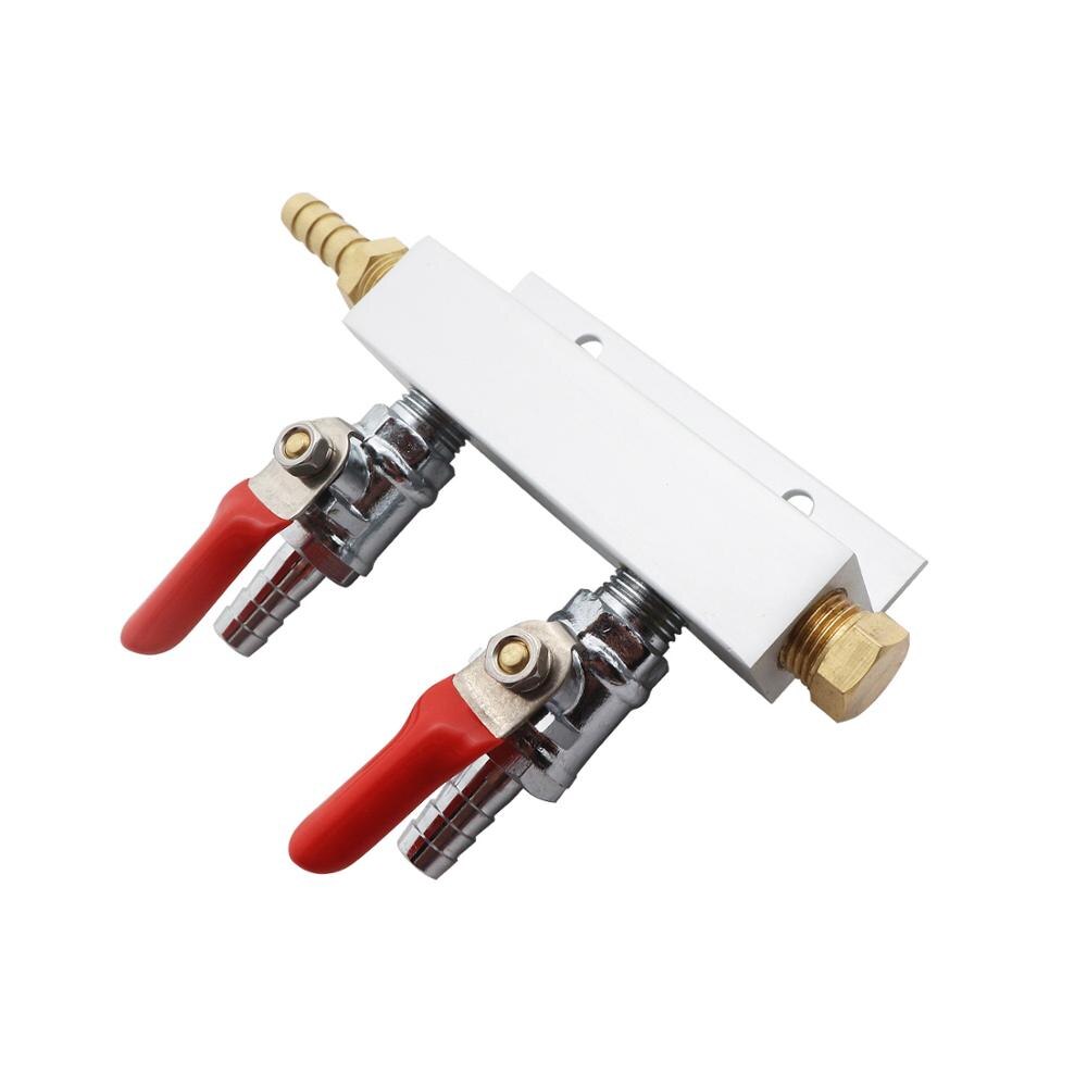 Arrivals 5/16“ Barb CO2 Air Gas Distribution Manif... – Grandado