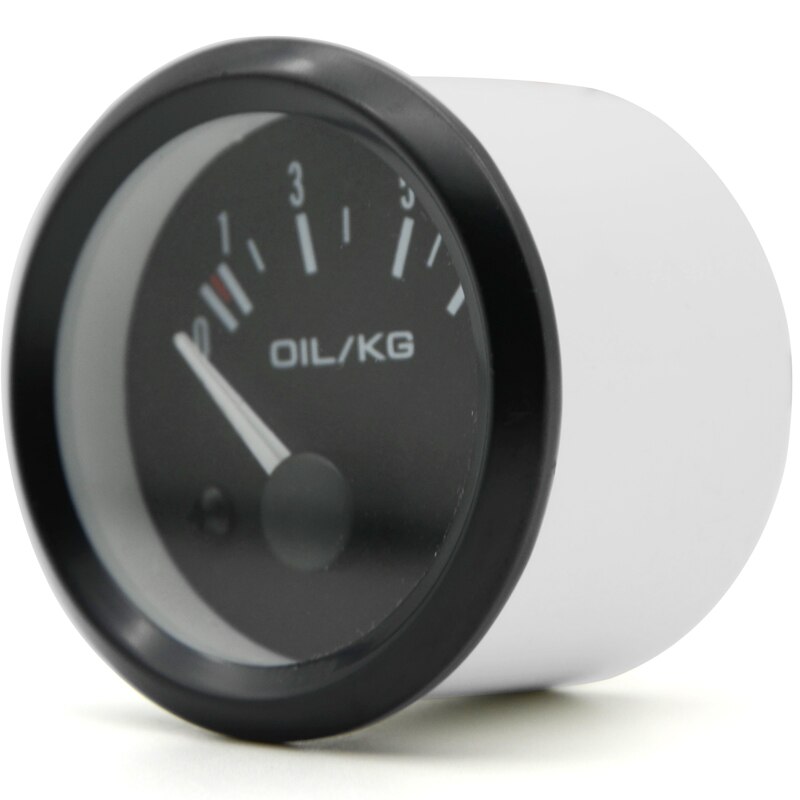 Dragon Gauge 2 "52Mm Olie Druk Auto Gauge 0 ~... – Grandado