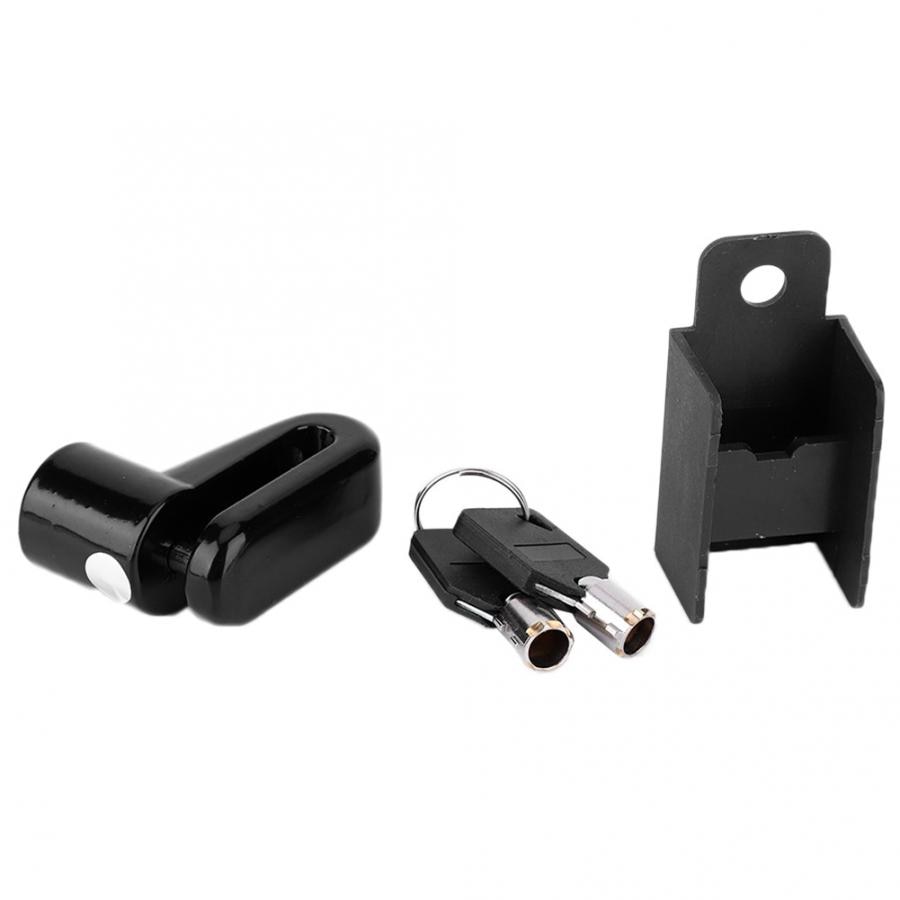 Motorcycle Lock Security Anti Theft Bike Disc Lock... – Grandado