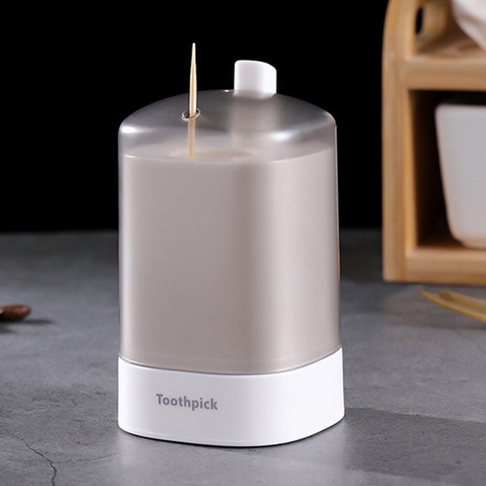 9.5x5.5cm Self Toothpick Box Portable Toothpick Ho... – Vicedeal