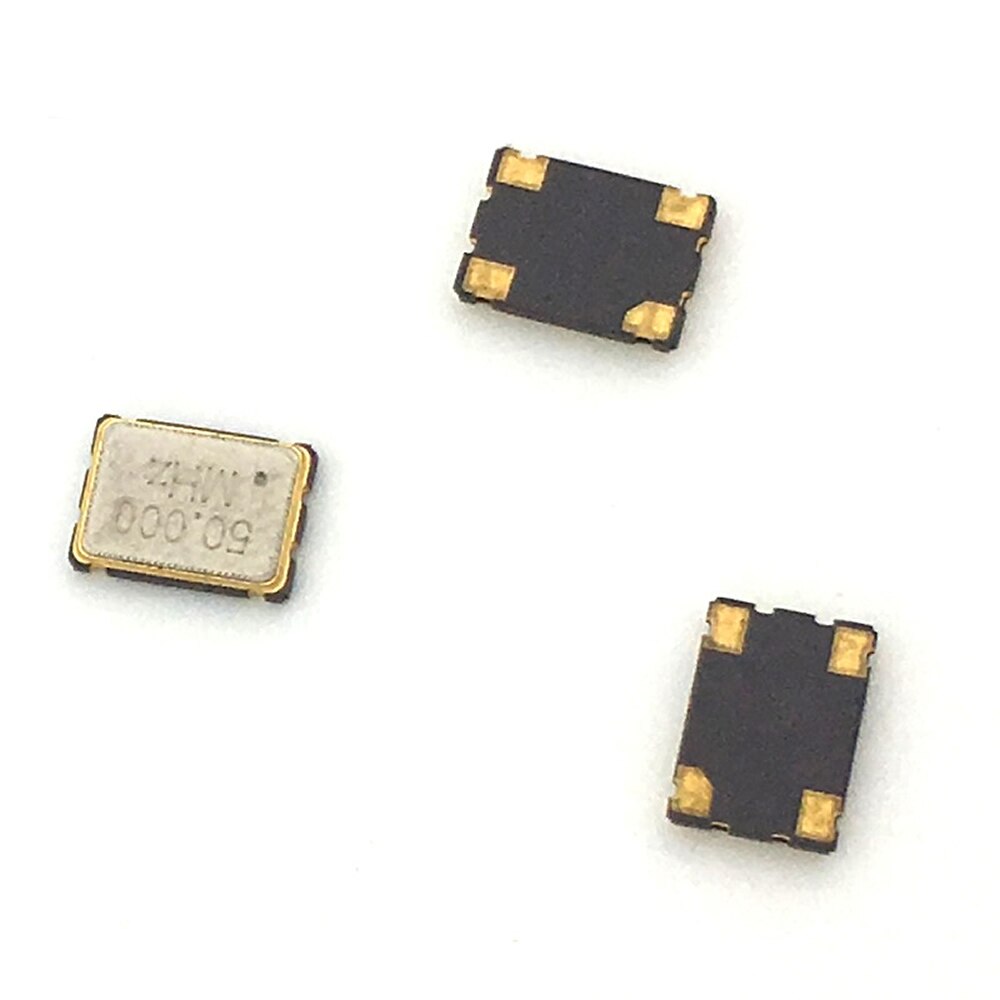 Oscillatorer 5 st 50 ppm 15pf 50 mhz 50.000 mhz 3.... – Grandado