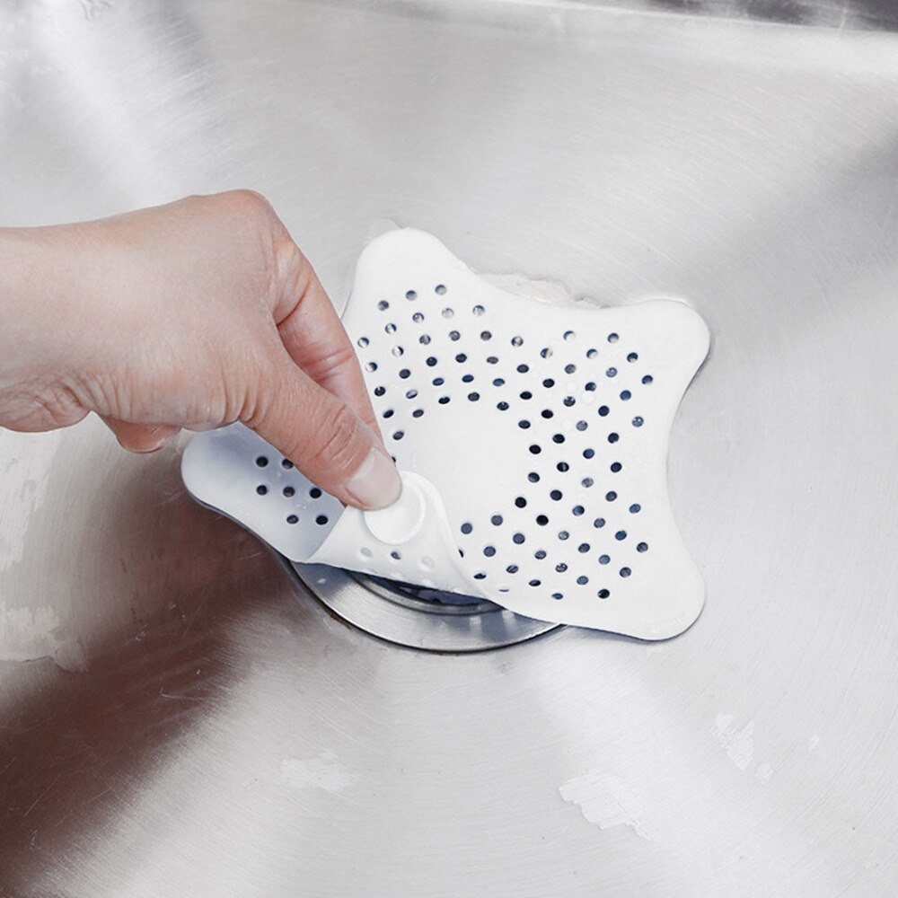 1Pc Stern Kanalisation Waschbecken Filter Vorflute... – Grandado