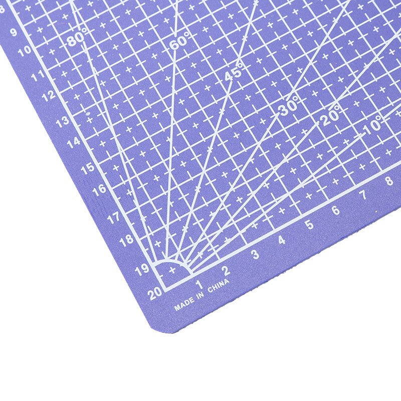 A4 (30 * 22 Cm) Cutting Pad Plate Drawing Tool Tem... – Grandado