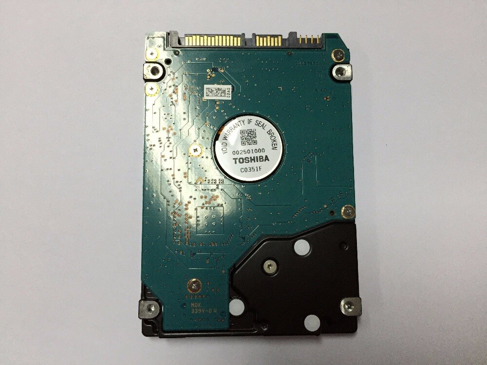 Original Disk drive MK1060GSC HDD2G32 E ZK01 DC+5V... – Grandado