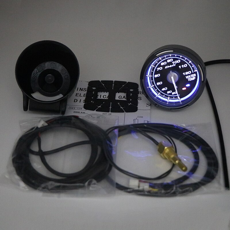 Defi c2 60mm Automobile refitting Blue Light meter... – Vicedeal