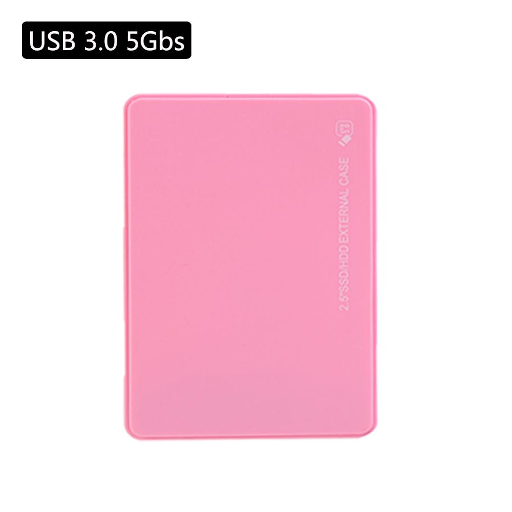 Protable 2,5 zoll USB 3,0 HDD Fall SATA zu USB 3,0... – Vicedeal