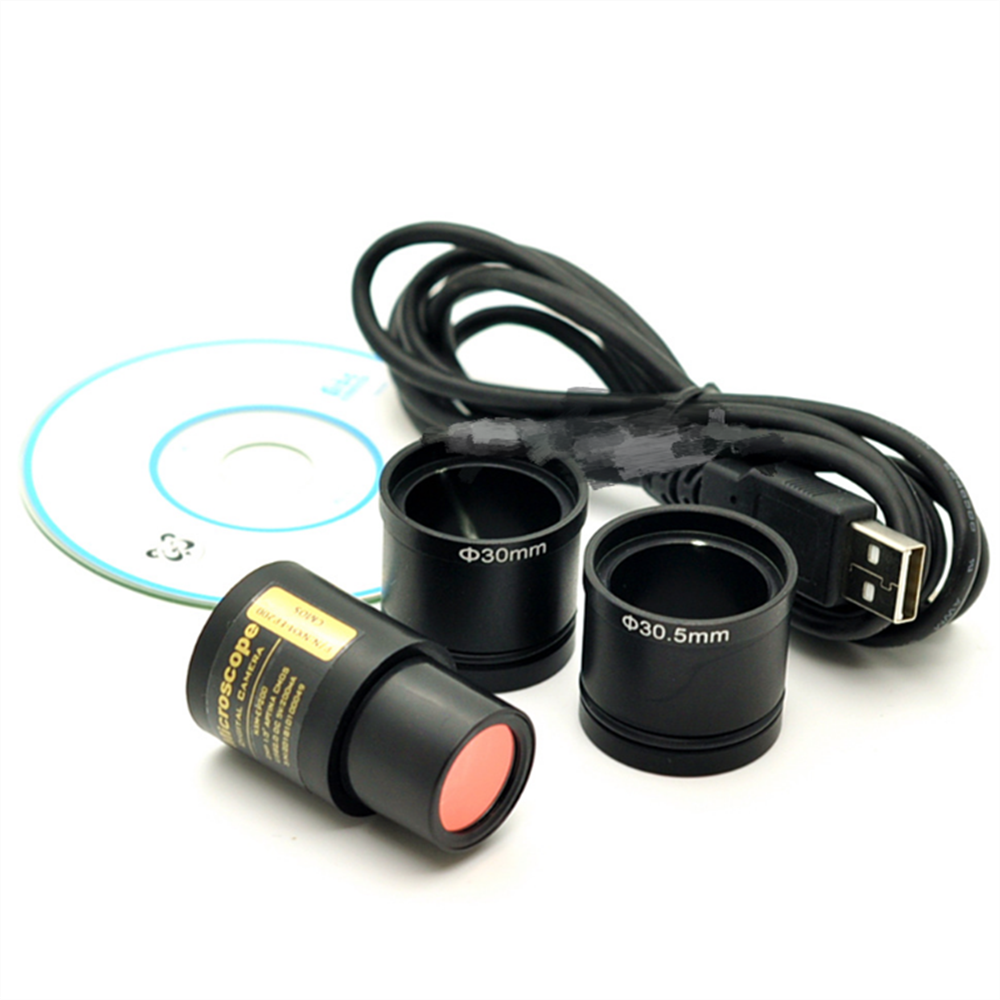 Agnicy Microscope Accessory Electronic Eyepiece Ca... – Grandado