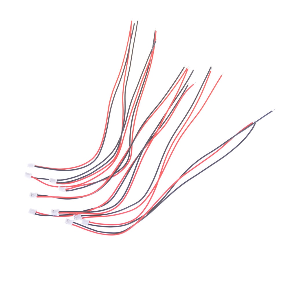 200MM 10 teile/los Mini Micro JST 2,0mm PH 3-Pin S... – Vicedeal