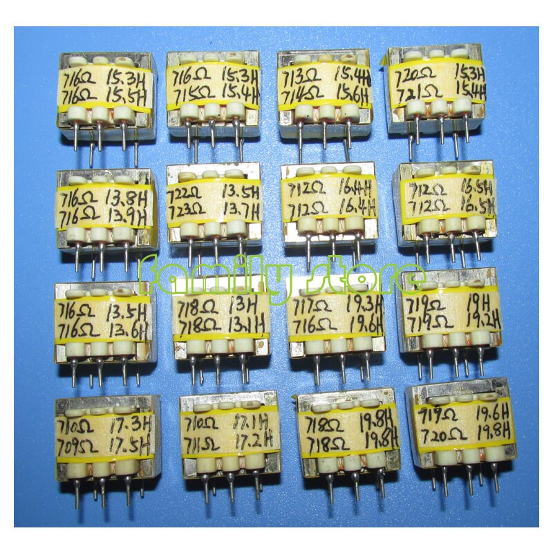 High frequency is excellent E19 Permalloy 10K: 10K... – Grandado