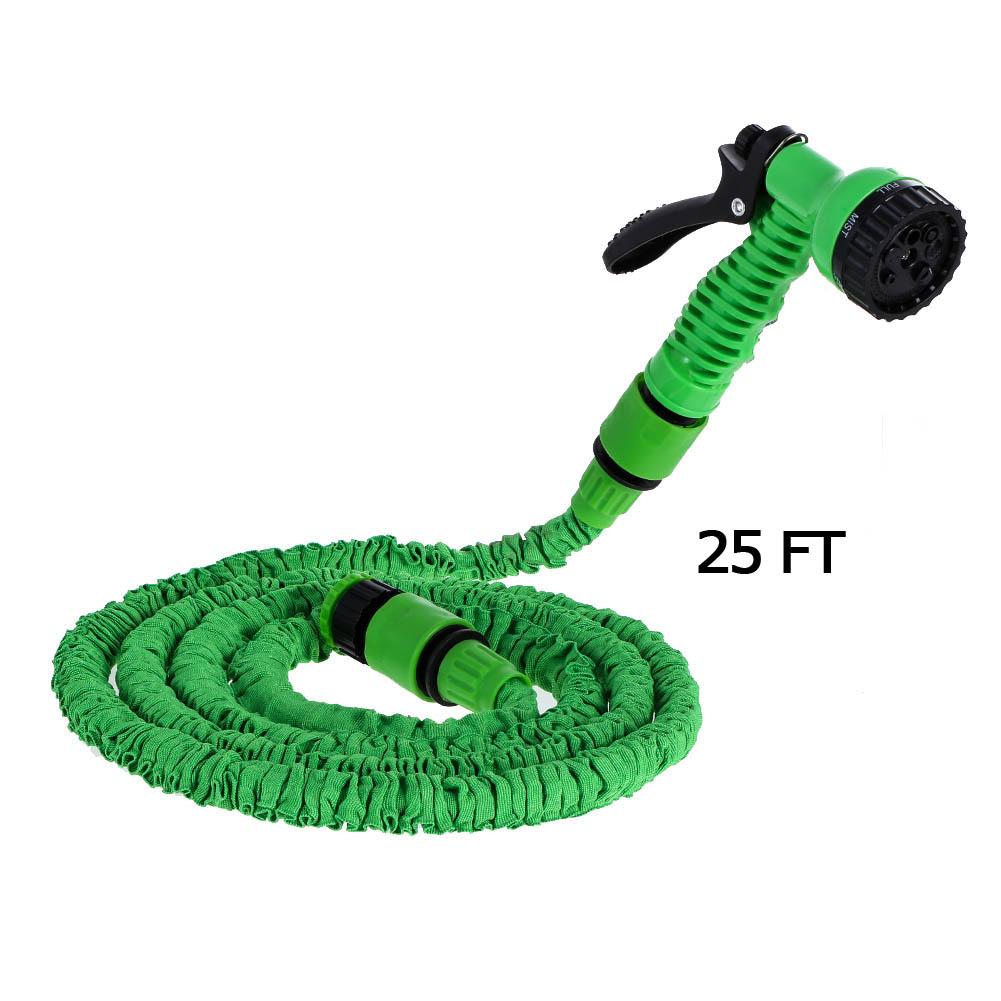 25ft-200ft set för vattensprutpistoler expanderbar... – Vicedeal