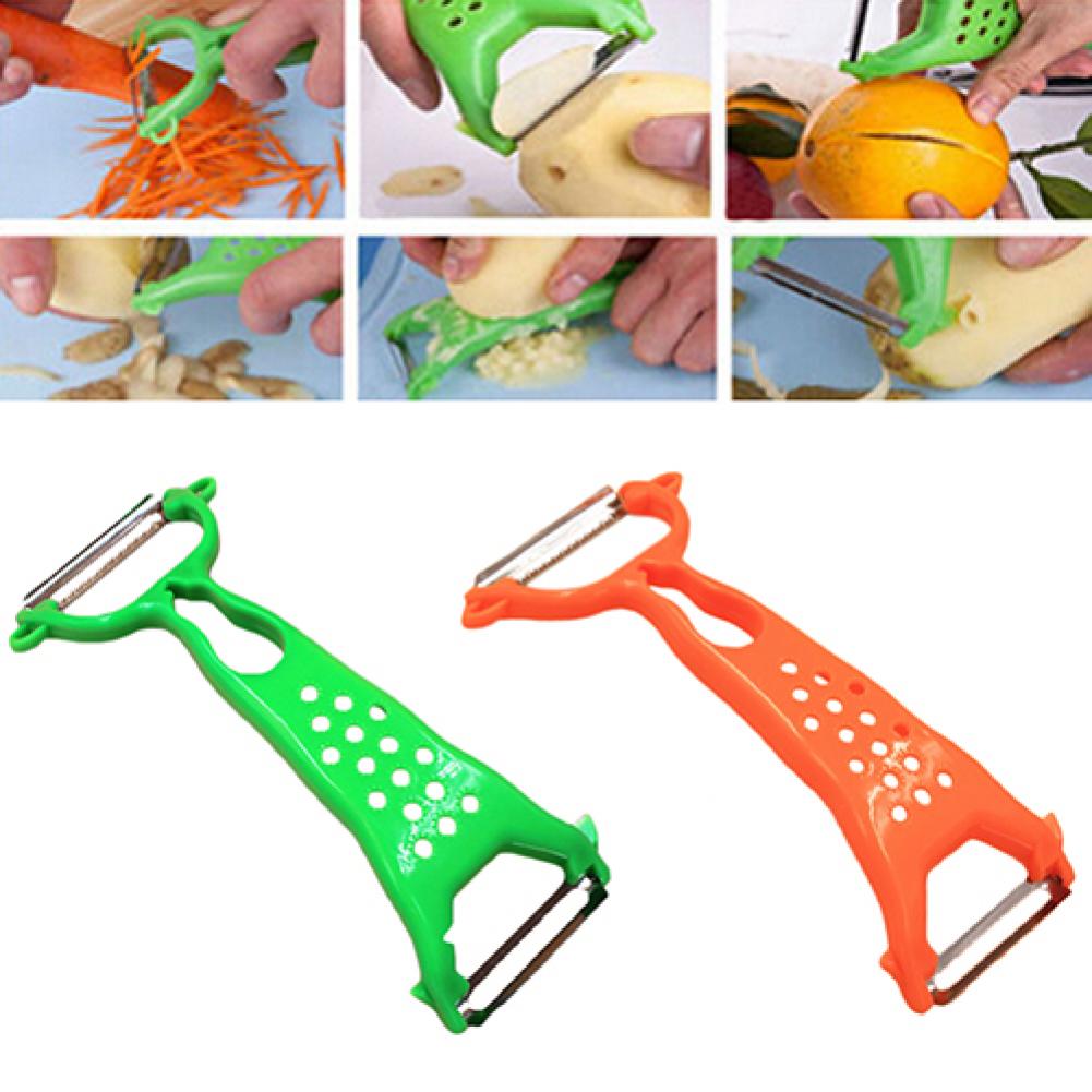 Fruit Peeler Vegetable Parer Simple Portable Julie... – Vicedeal
