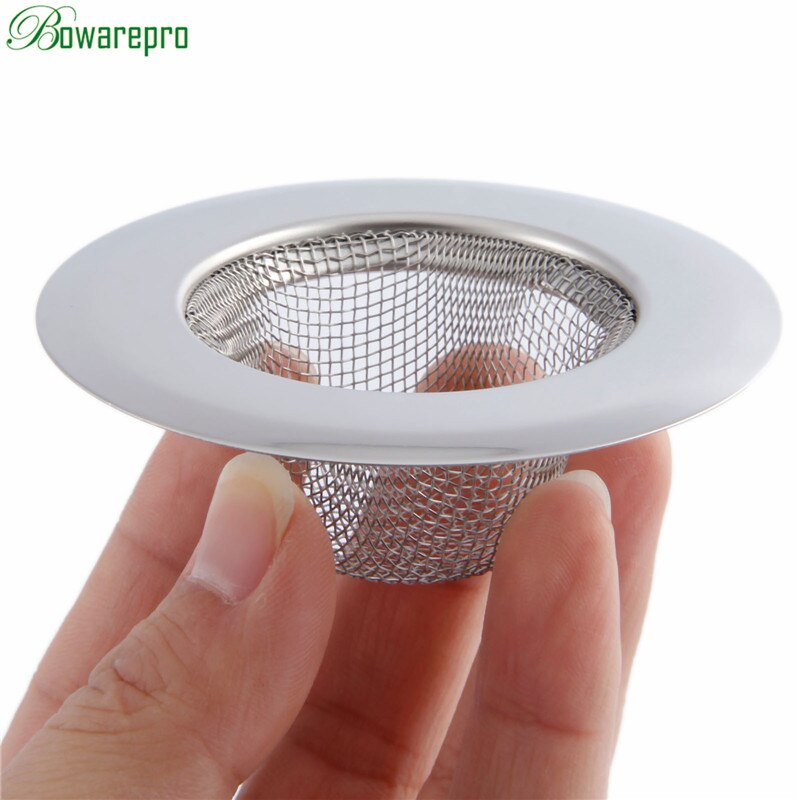 bowarepro Shower Bathroom Plug Filter Steel Bath H... – Grandado