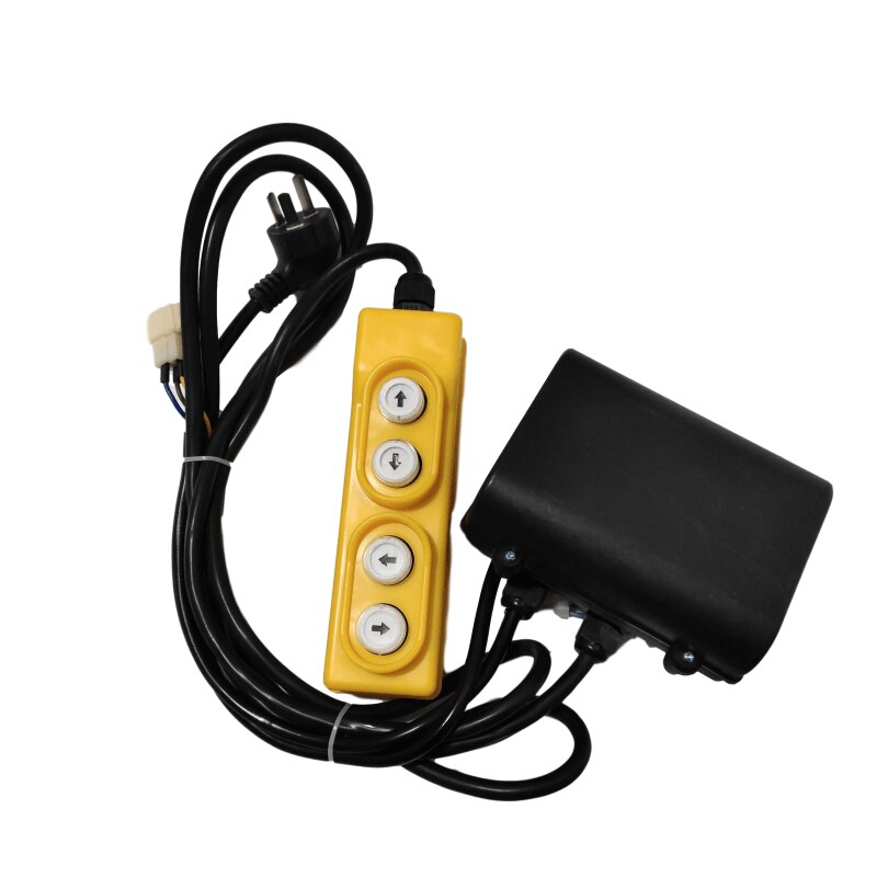Electric hoist switch household mini crane / 220v ... – Grandado