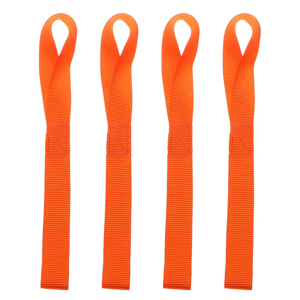 Sangles d'arrimage Orange pour moto et quad, E... – Grandado