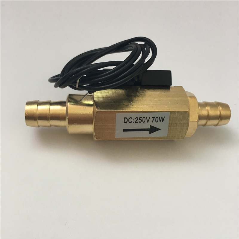 OD10.5mm Reed Magnetic Brass flow switch valve – Vicedeal