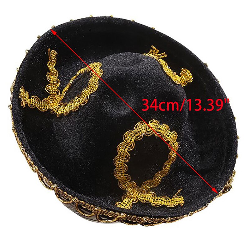 Halloween Draagbare Mode Pet Hoed Stijl Hoed Zwart... – Grandado