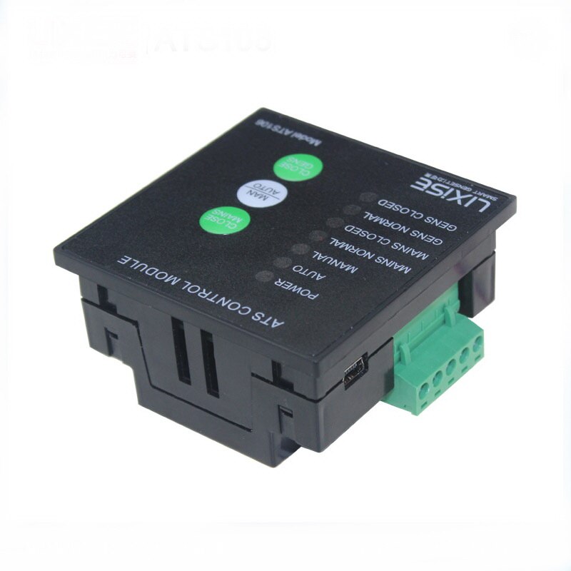 ATS106 Diesel Generator Ats Automatic Transfer Swi... – Vicedeal