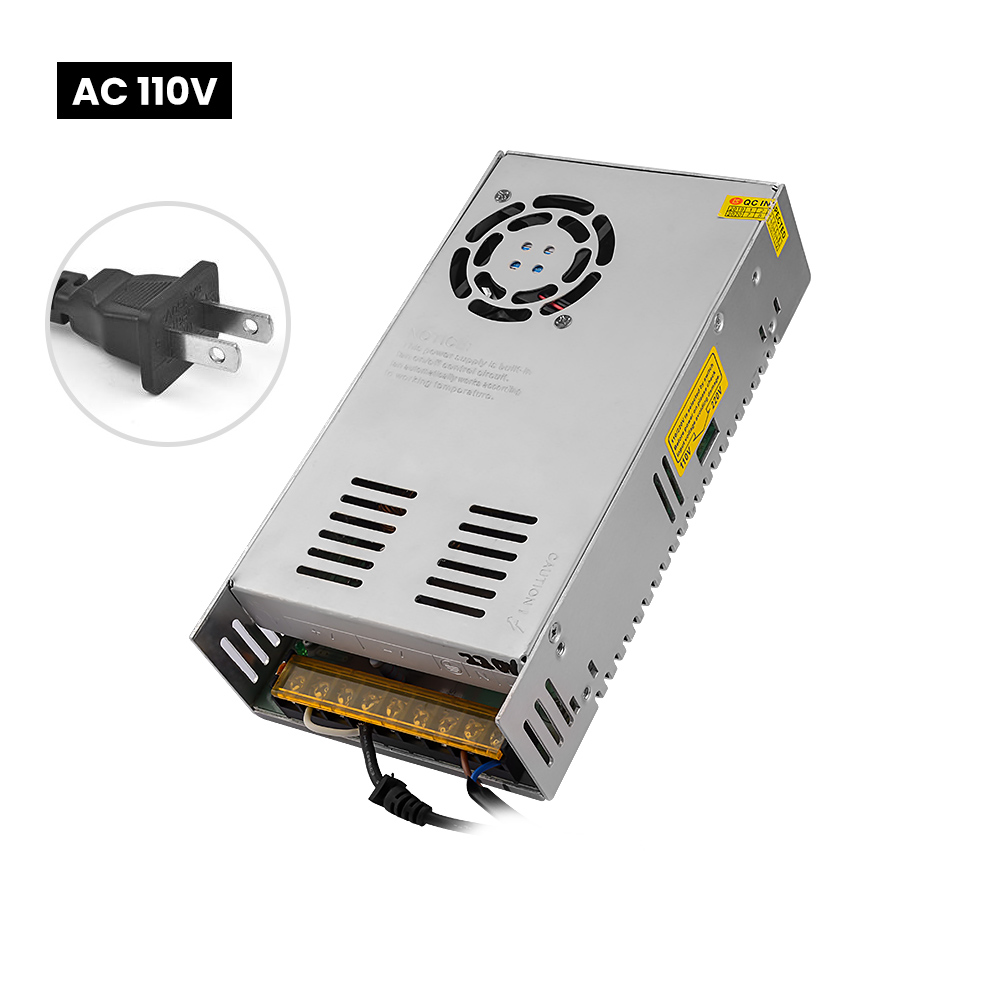 Aiyima Versterker Dc 48V Schakelende Voeding Trans... – Grandado