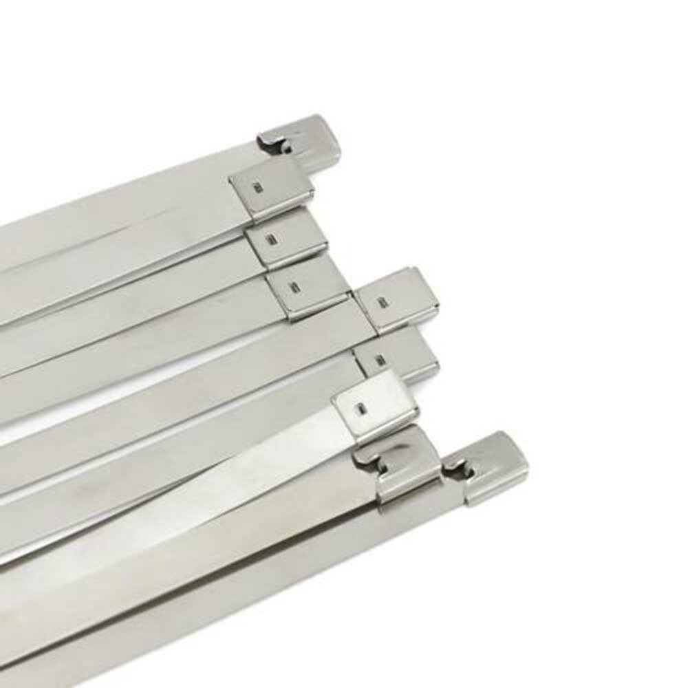 10PCS Car ATV Axle CV Boot Boot Clips Set Stainles... – Grandado