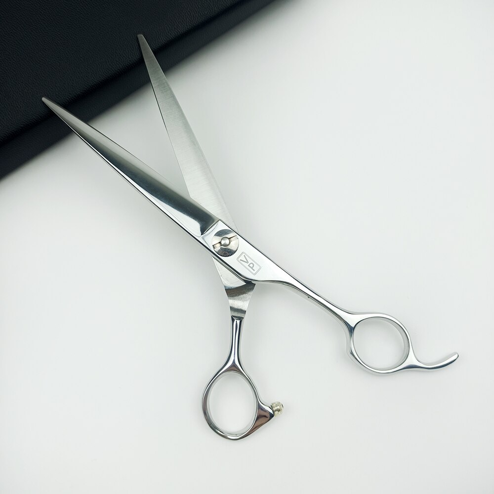 7 Inch Japanese 440C Hair Scissors Salon Hairdress... – Grandado