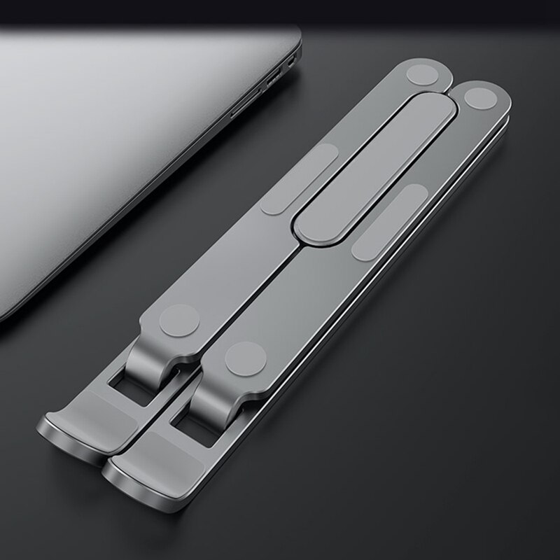 Adjustable Portable Laptop Stand, Desktop Support ... – Grandado