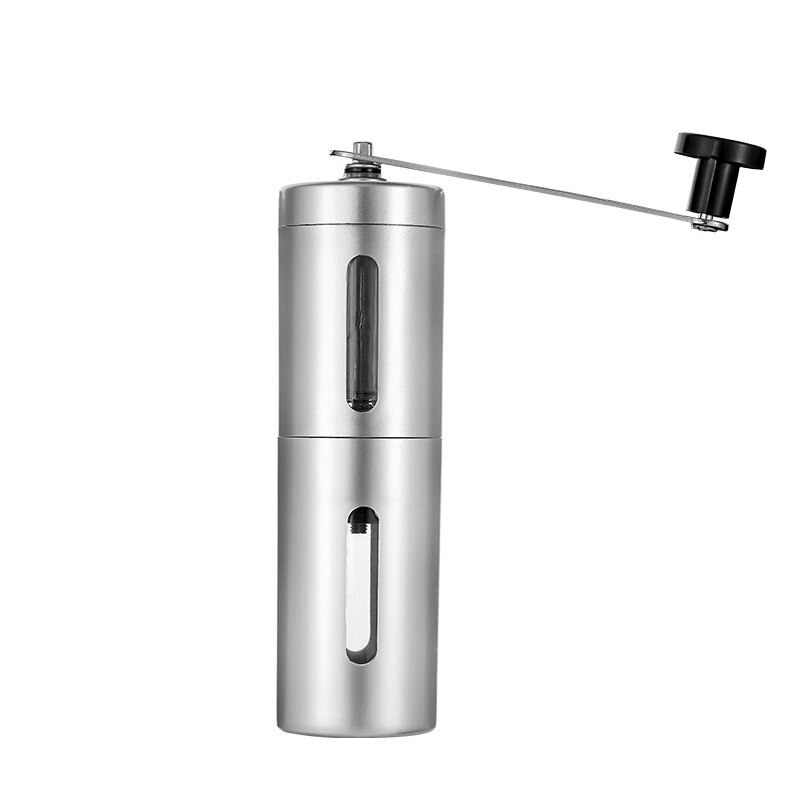 Stainless Steel Triangle Manual Coffee Grinder Man... – Grandado