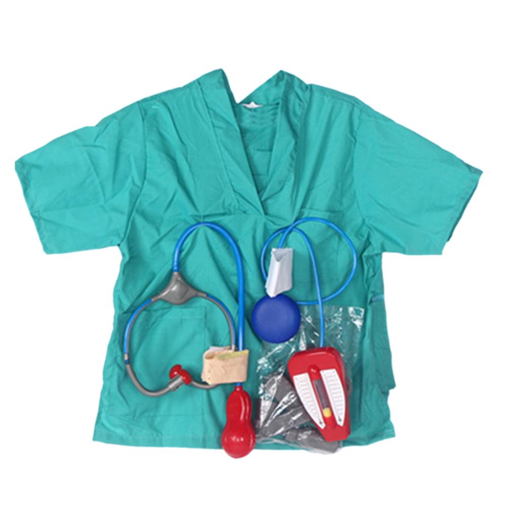 Children Pretend Play Toys Nurse Surgery Doctor Ro... – Grandado
