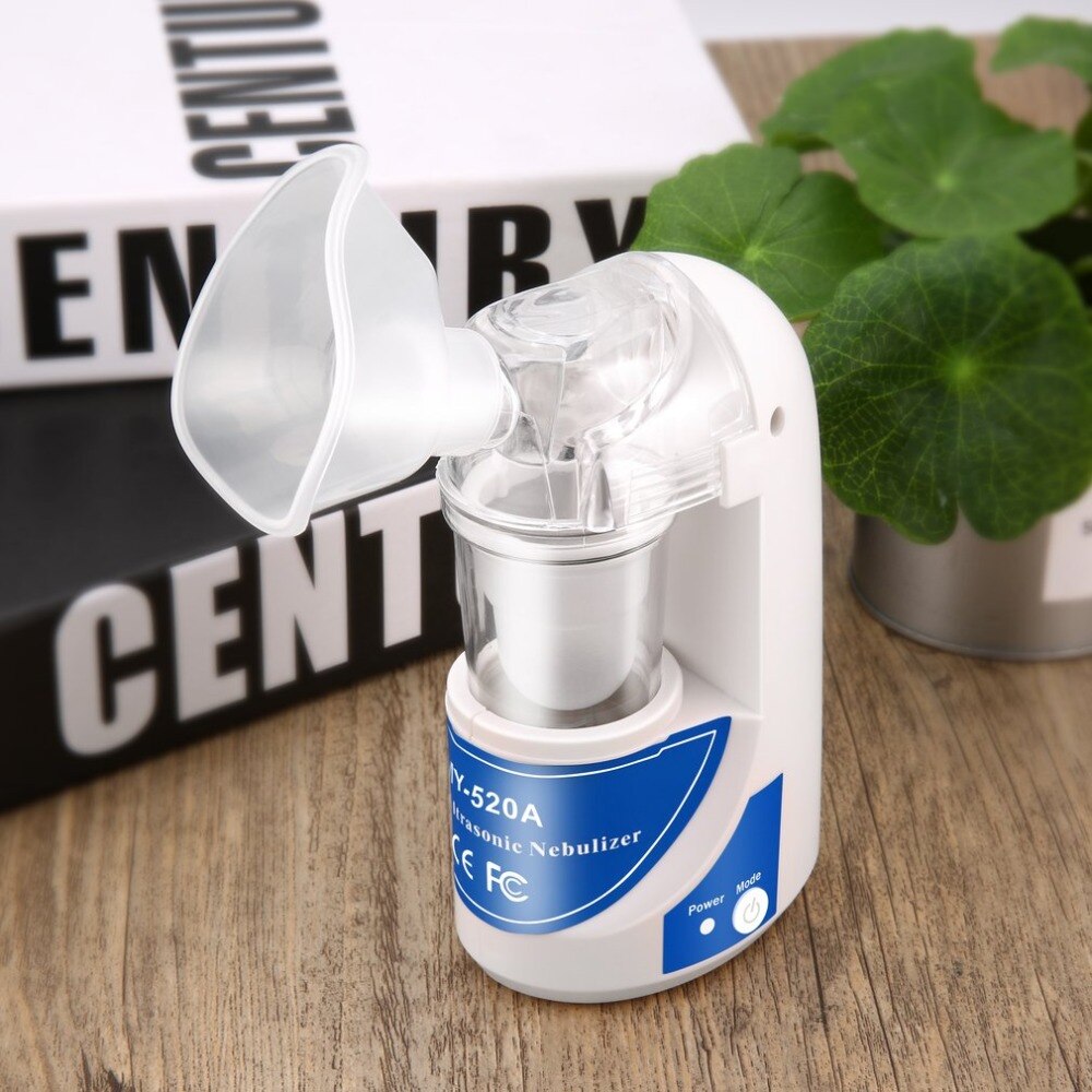 XPIOY Portable Ultrasonic Nebulizer Mini Hand-held... – Grandado