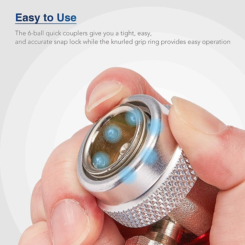 AC Adapter Tool Kit, AC Gauge Hose Conversion Adap... – Vicedeal