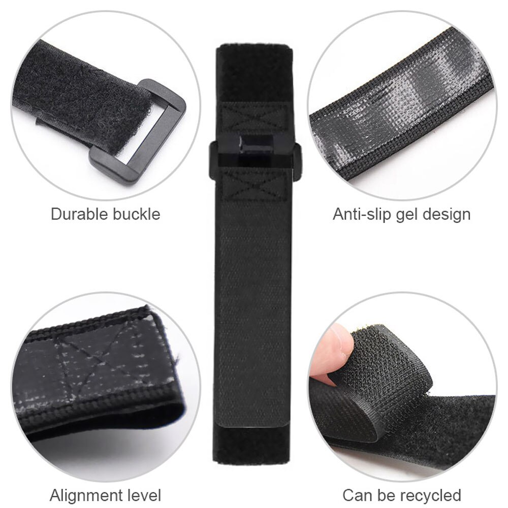 Adjustable Bike Rack Strap Bicycle Wheel Stabilize... – Grandado