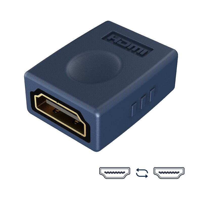 Cabletime Hdmi Adapter Naar Hdmi F/F Hd 1080P Exte... – Vicedeal