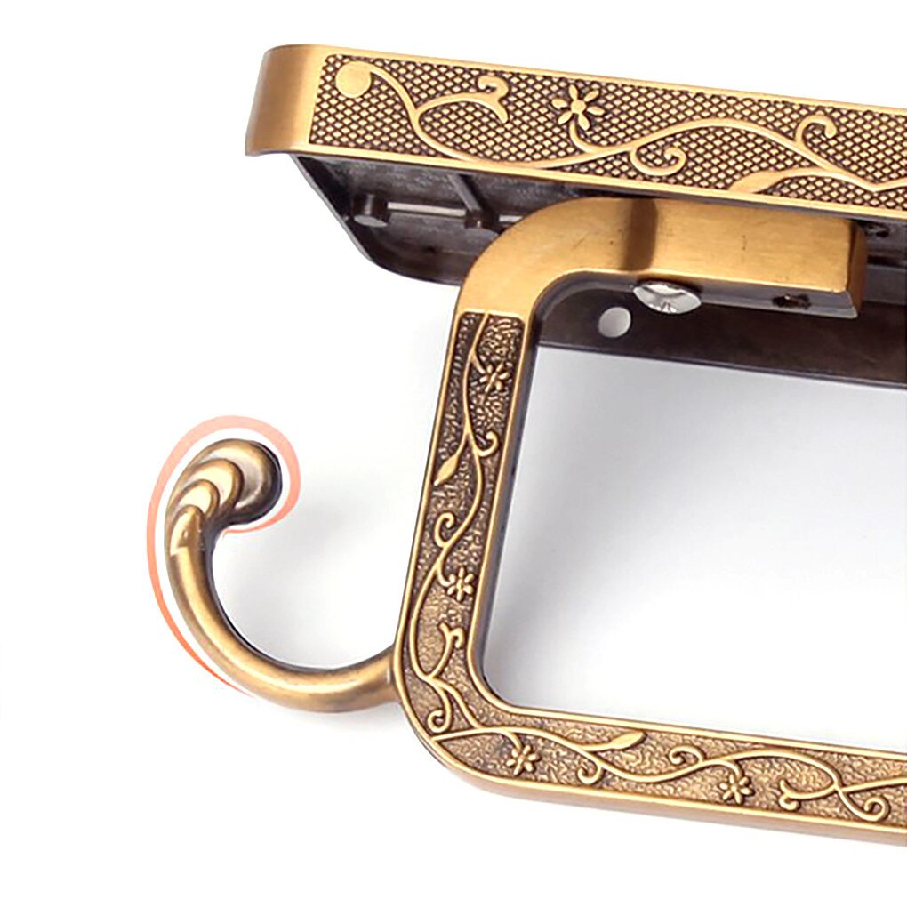 Vintage Toiletrolhouder Muur Gemonteerde Badkamer ... – Grandado