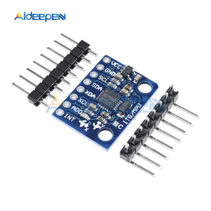 1Set IIC I2C GY-521 MPU-6050 MPU6050 3 Achse Analo... – Grandado