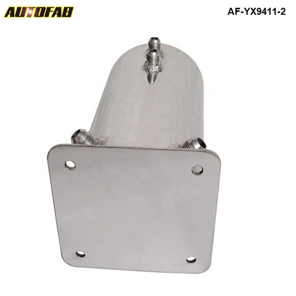 Aluminium Alloy 2L 2 Litre Universal Fuel Surge Ce... – Grandado