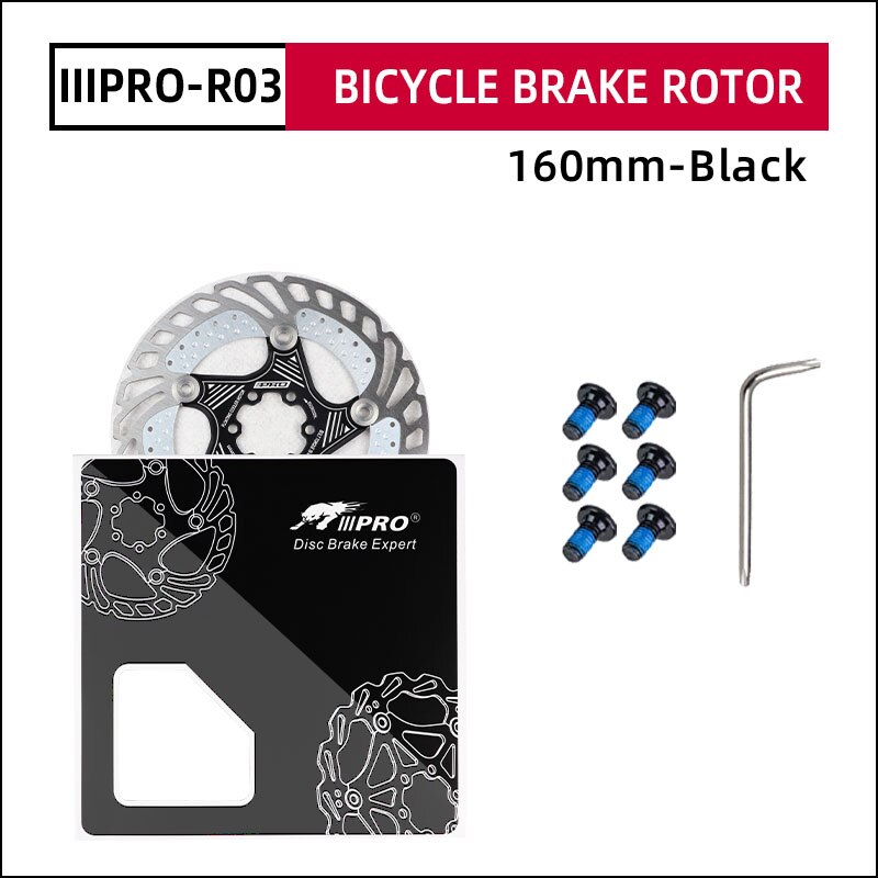 Iiipro 160 180 Mm Warmteafvoer Mtb Mountain Fiets ... – Vicedeal