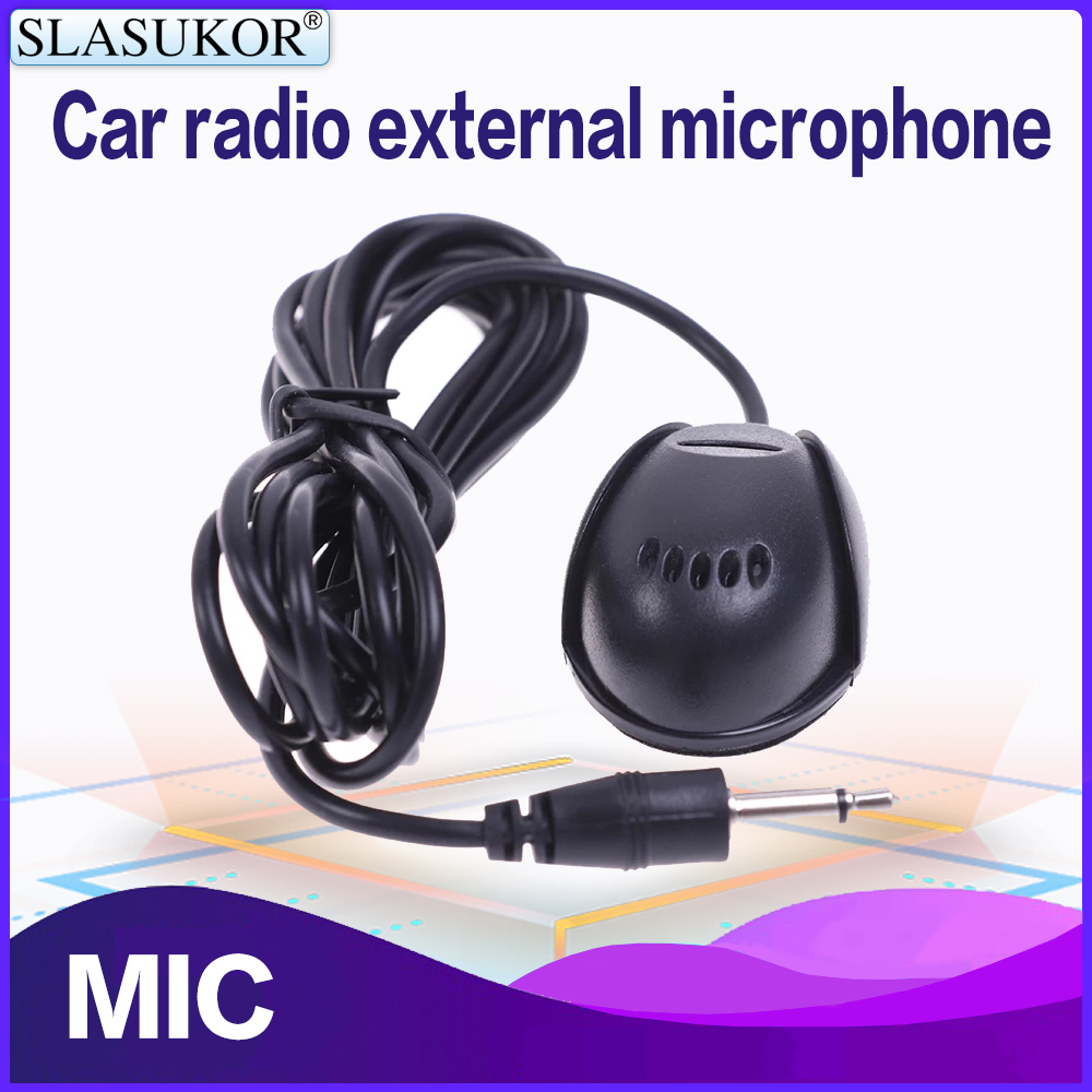 External Microphone Mic For Bluetooth Enabled Car ... – Grandado