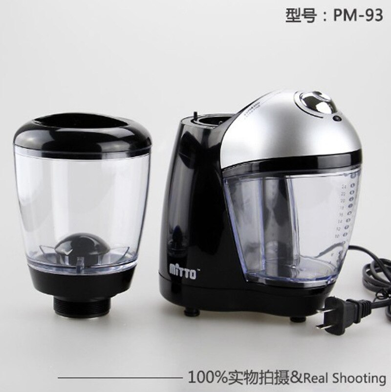 Flour Mill Semi-automatic Coffee Grinder Commercia... – Grandado