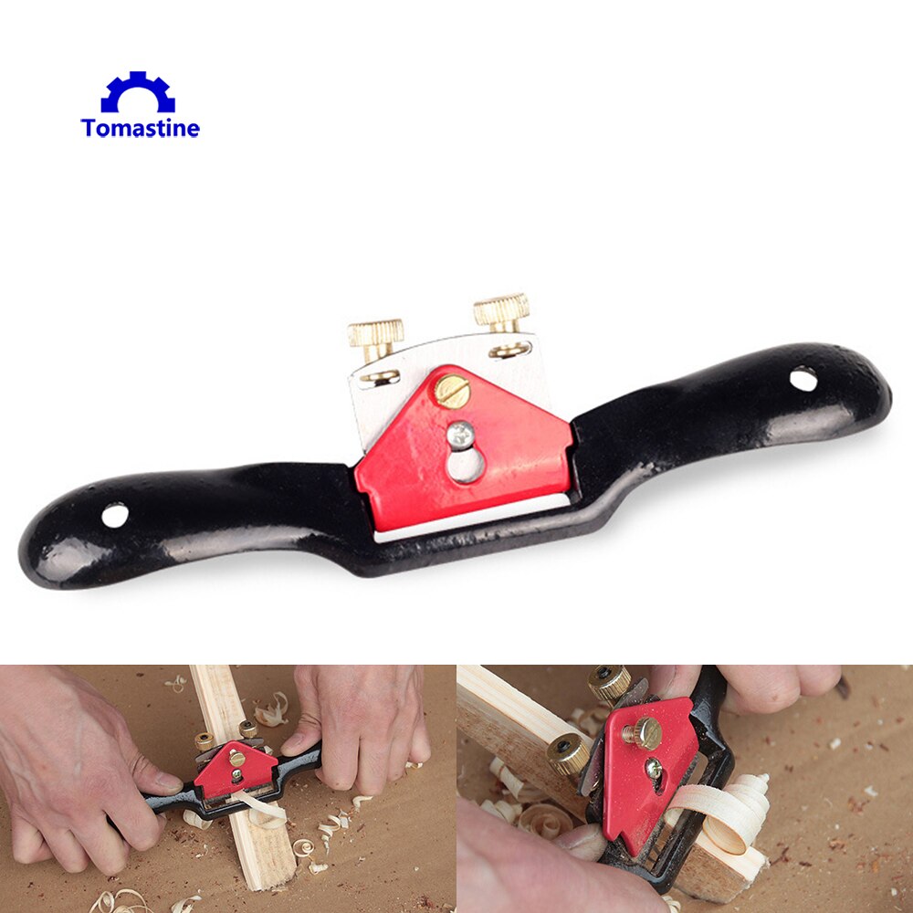 Double-screw Adjustable Woodworking Plane Hand Too... – Vicedeal