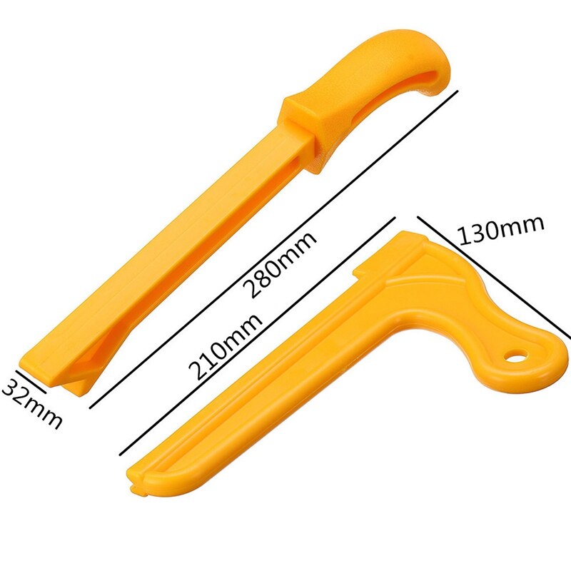 4Pcs T1 T2 Hand Bescherming Zaagsel Hout Saw Push ... – Grandado