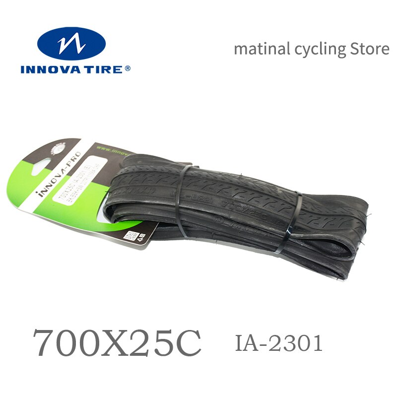 INNOVA bicycle tire 700 700x25C 28x1-5/8-1 thicken... – Grandado