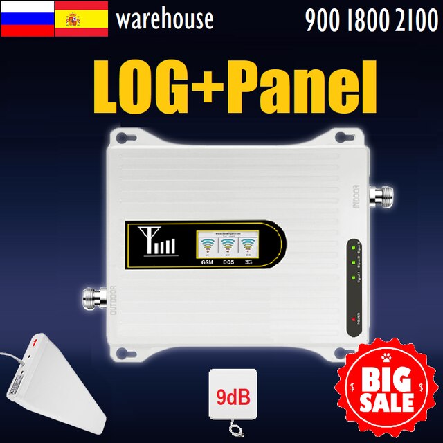 HWATEL LOW Price 4G Signal Cellular Amplifier Mobi... – Grandado