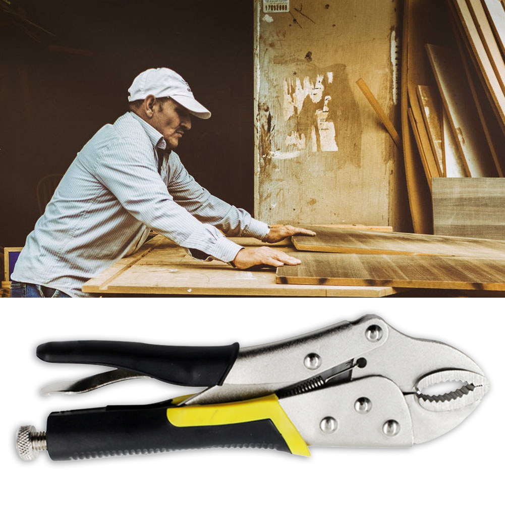 10 Inch Ronde Kaak Vice Grips Krachtige Tang Multi... – Vicedeal