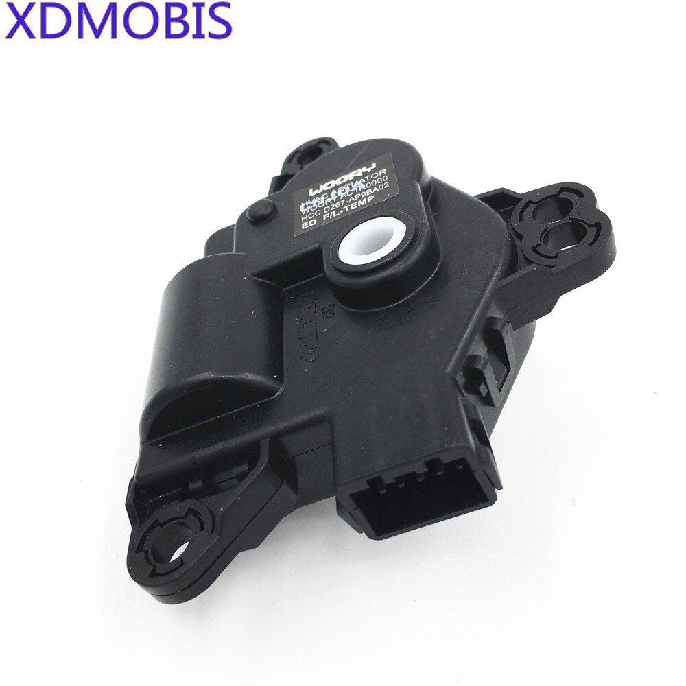 Temperature motor actuator for hyundai CRETA IX25 ... – Grandado