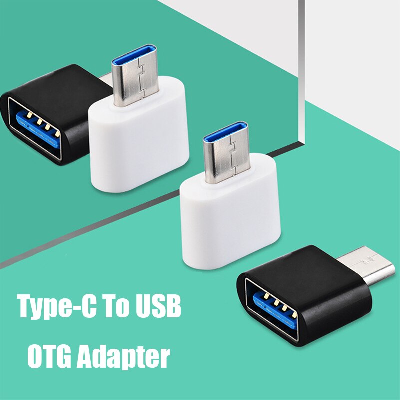 Usb Type-C Otg Adapter Type C Micro Usb Converter ... – Vicedeal