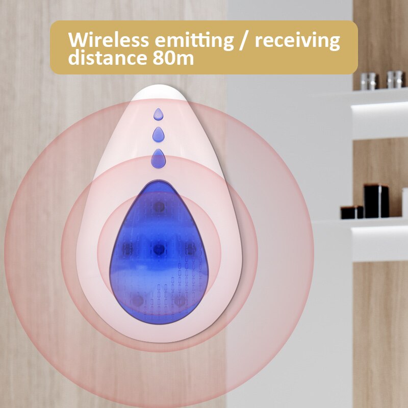 868MHz Wireless Outdoor Siren 100dB Sound Strobe B... – Vicedeal